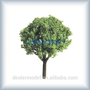 Architectrual Model Tree,plastic Model Tree,decorative Model Tree, 3d ...