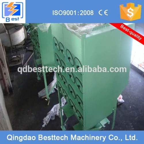 Foundry Ptfe Cartridge Filtration Dust Collector, High Quality Foundry ...