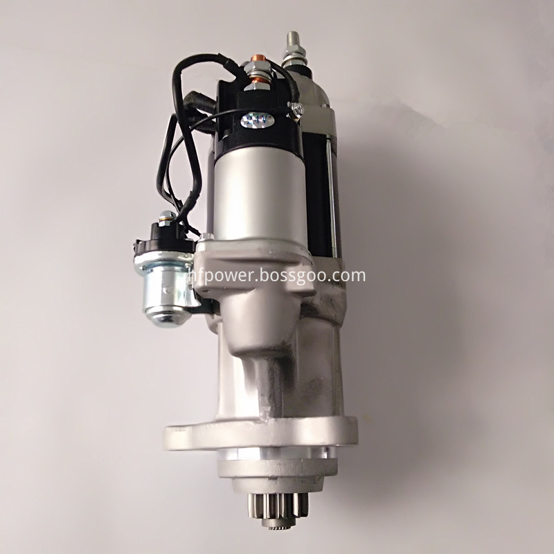 Volvo Penta Starter Motor 24v 7.0kw P/n 21103722, High Quality Volvo ...