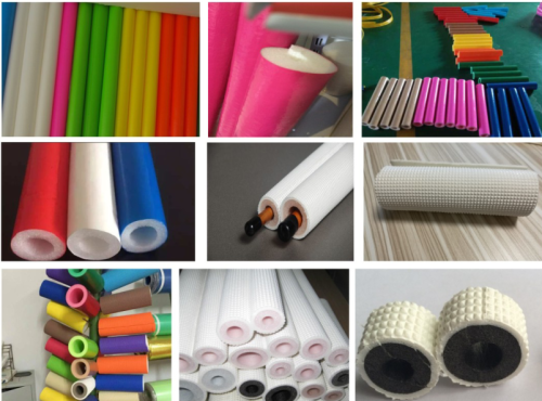 Xpe 절연 파이프 용접 기계 의 고품질 Xpe 절연 파이프 용접 기계