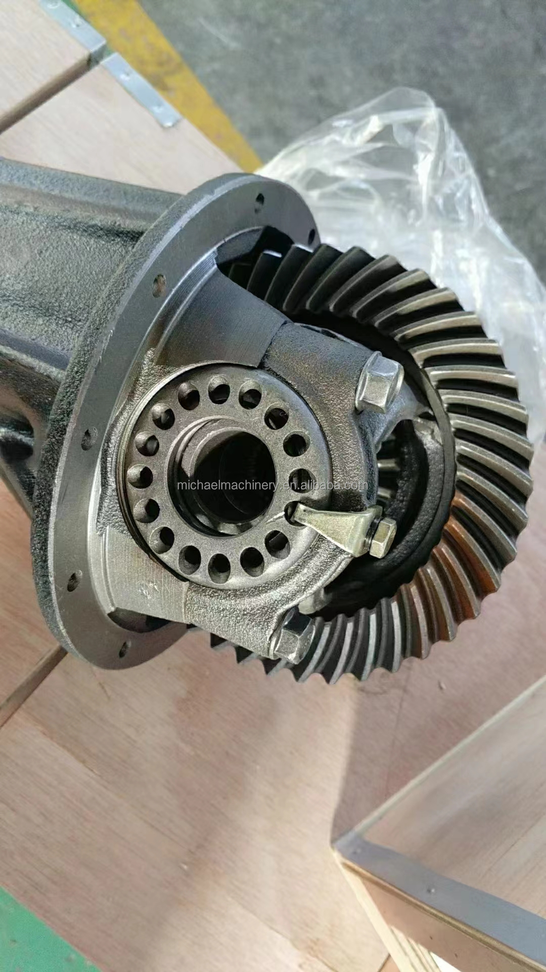 Differential Sizes For Toyota Hiace Pickup And Hilux/land Cruiser, High ...
