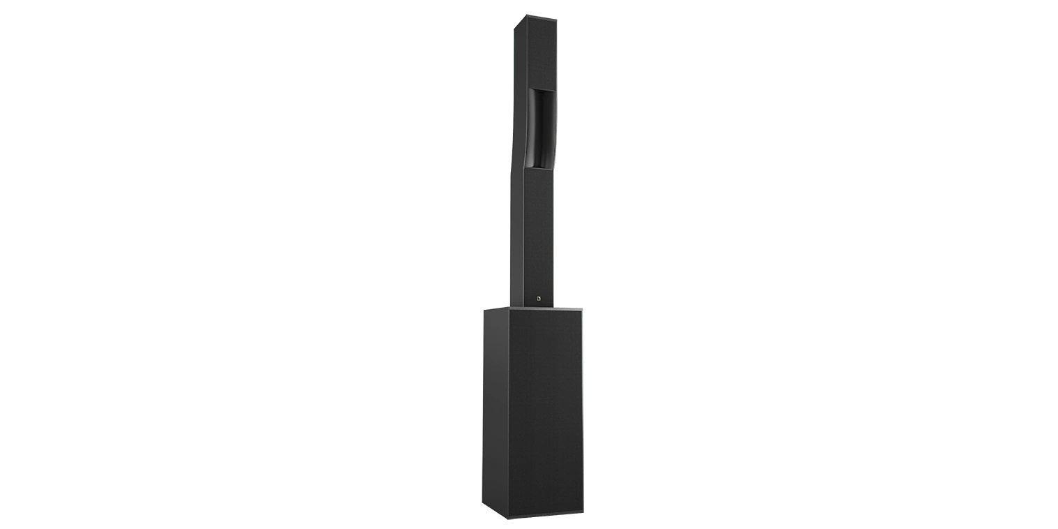 L-Acoustics Syva Passive 2-Way Speaker China Manufacturers Suppliers ...