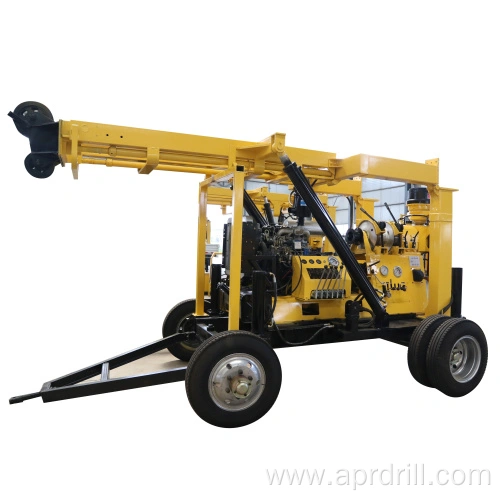 XYL-1 Spindle Drilling Rig China Manufacturers Suppliers Factory Exporter