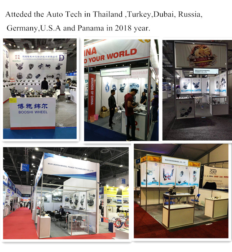 Turbocharger Hx50 สำหรับ Scania 124 Bus Dc1201 เครื่องยนต์ (หมายเลข ...