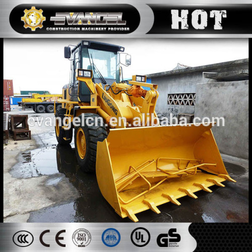 Liugong Compact Tractor Front End Loader Clg856 For Sale, High Quality Liugong Compact Tractor ...