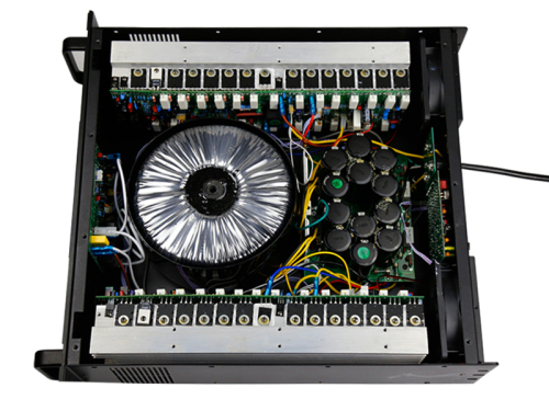 Mono Channel Power Mixer Amplifier 1000w, High Quality Mono Channel ...