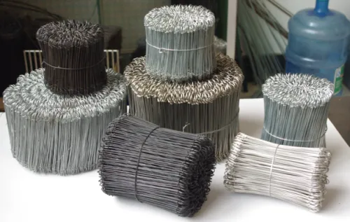 17gauge Galvanized Double Loop Tie Wire, High Quality 17gauge ...