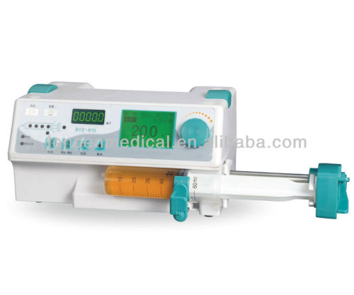 Single Channel Syringe Pump, High Quality Single Channel Syringe Pump ...