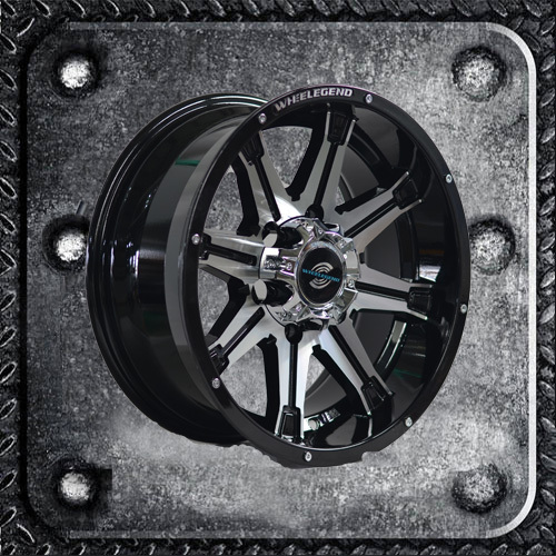 Nice Suv Car Alloy Wheel In 16 Inch, High Quality Nice Suv Car Alloy ...