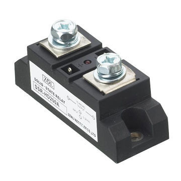 Solid-state Relay, Industrial Class, Ssr-hd, 100 To 500a Current, 12 To ...