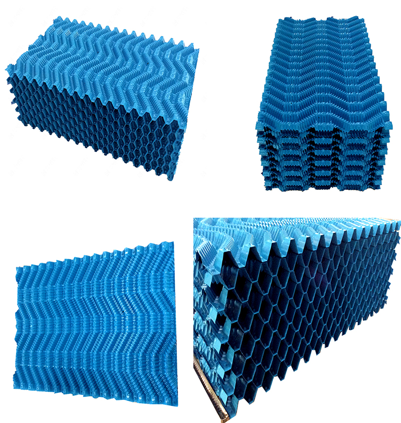 Evapco Counter Flow Cooling Tower Fill, High Quality Evapco Counter ...