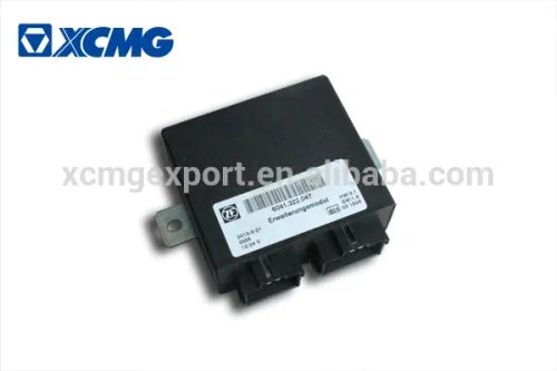 Xcmg Truck Crane Qy160k Electronic Modules 604132204701 819942507, High ...