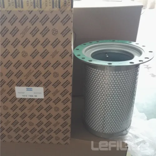Atlas Copco Compressors Oil Separator 1613730600, High Quality Atlas ...