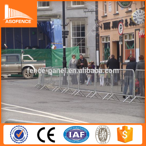 Steel Barricade Road Barricade Crowd Control Barrier, High Quality ...