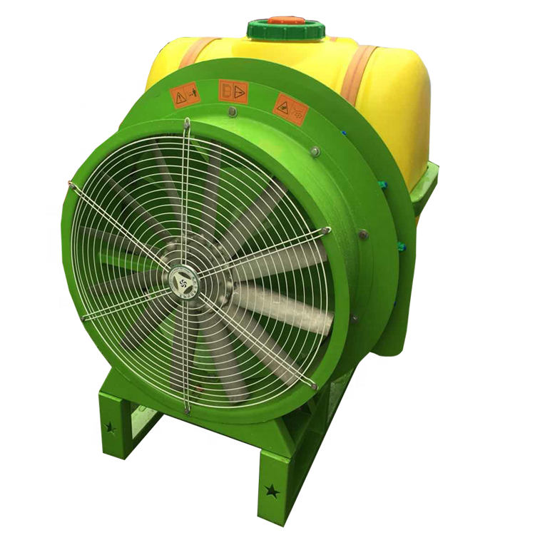 Tall Trees Tractor-mounted Boom Sprayer For Vineyards And Orchards ...