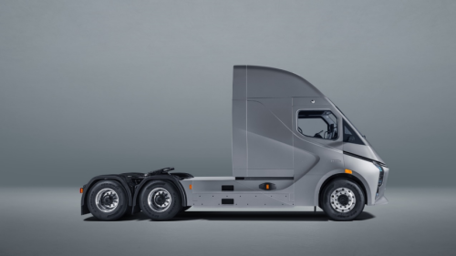 Deepway Australian Version Electric Pickup Truck Heavy Duty Truck ...