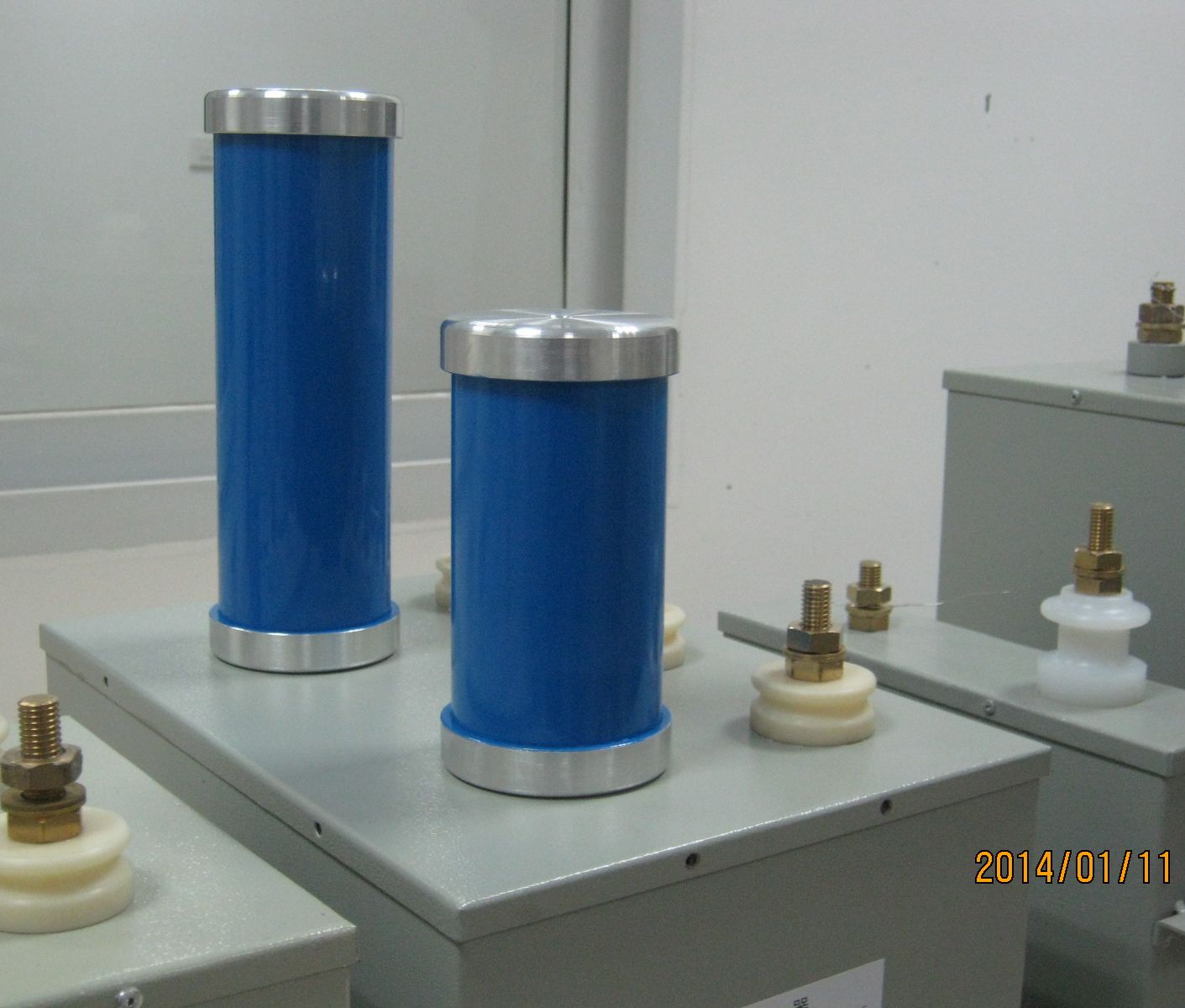 High Voltage Dc Energy Storage Capacitor For Coupling Resonant ...