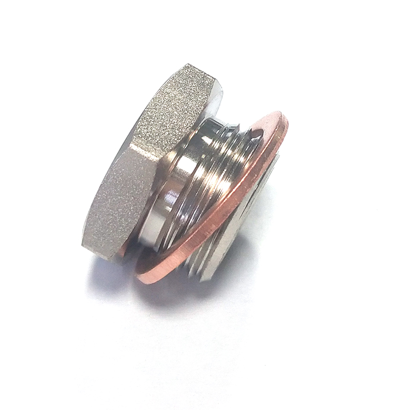 ท่อไอเสีย O2 Oxygen Sensor Spacer Reducer Adapter คุณภาพสูง ท่อไอเสีย ...