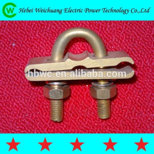 Electrical Ground Clamp Power Line Fittings, High Quality Electrical ...