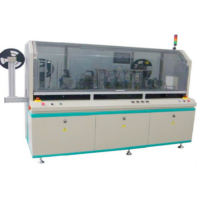 Visa Mastercard Debit And Credit Card Manufacturing Machines, High ...