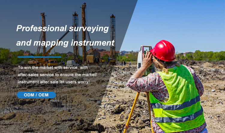 Advanced Rtk Gnss Surveying System With Dual Band Support, High Quality ...