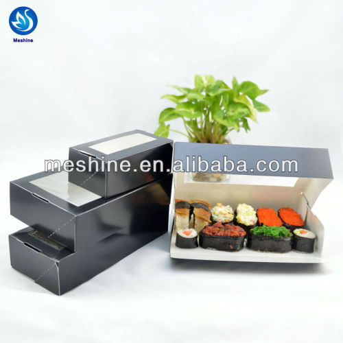 Wholescale Alibaba Food Packing Folding Paper Sushi Box, High Quality ...