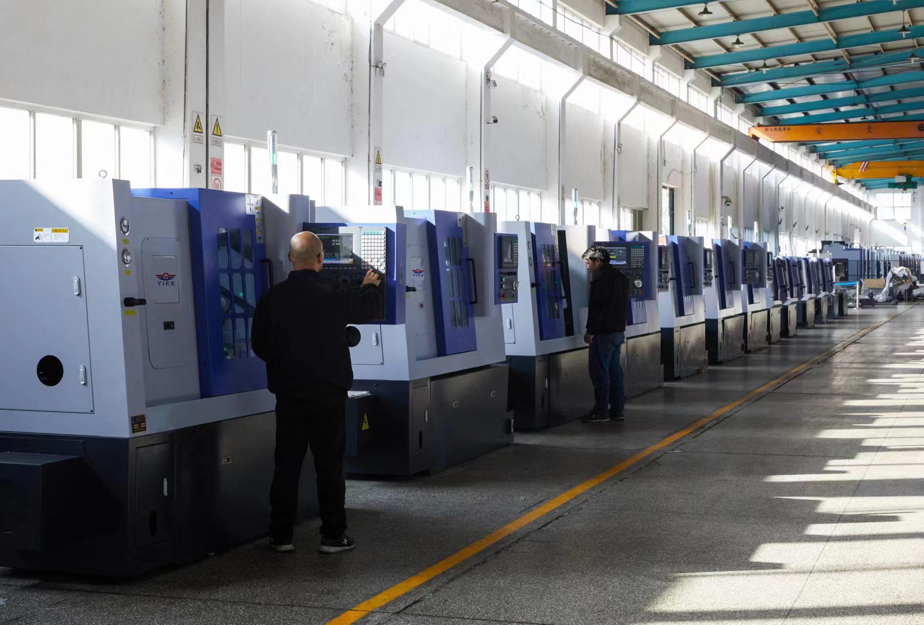 Offer Precision Turning Milling Composite Machine Tool,Cnc Machine Tool ...