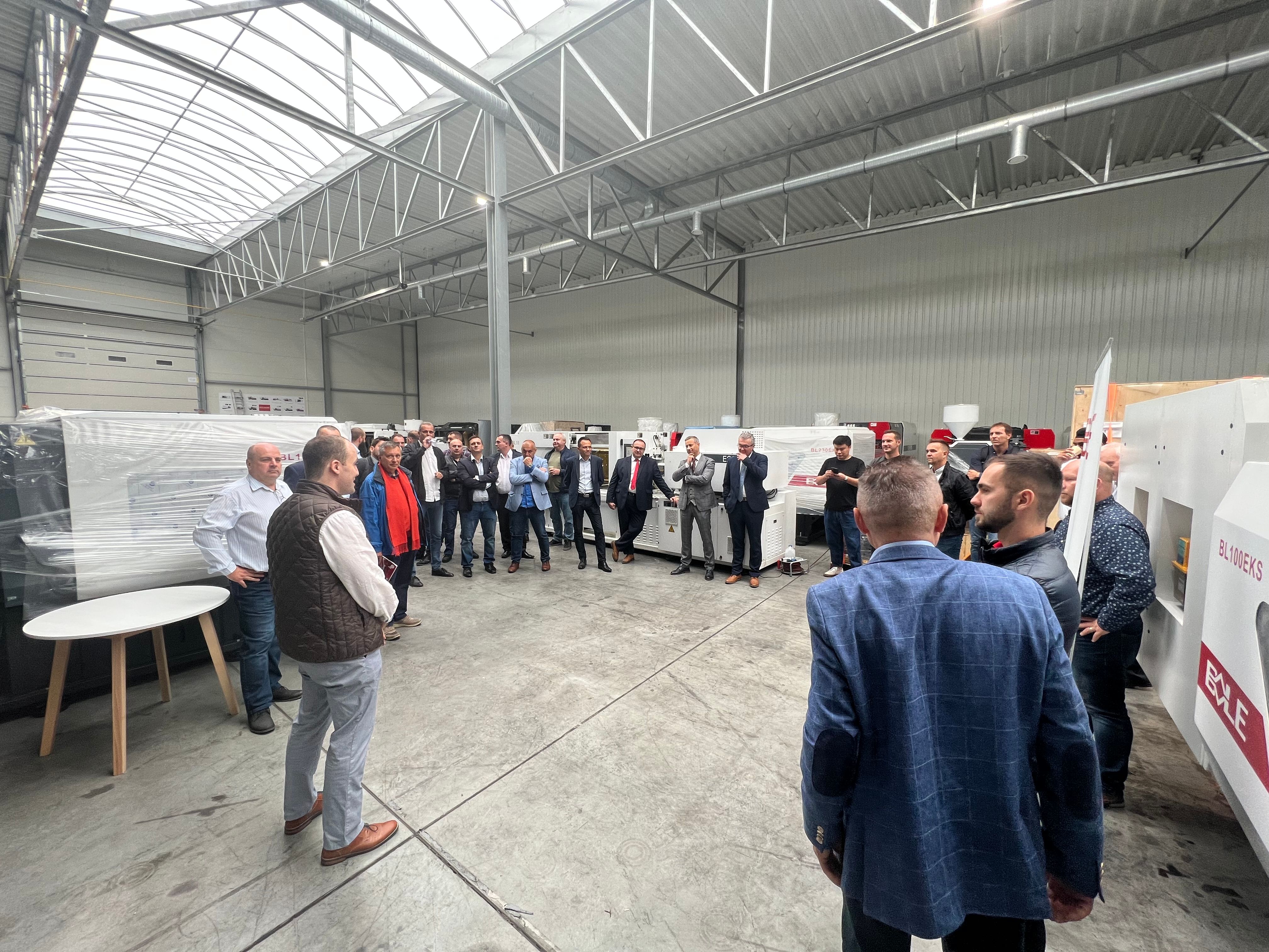 Bole Factory Open House in Europa und USA: Bringen Sie die ...