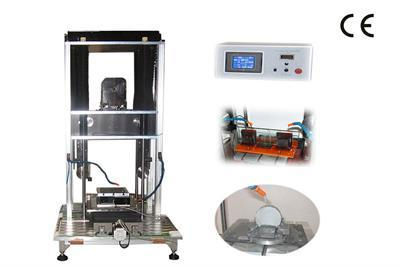 Precision Wire Saw With Sample Stage And Diamond Wire - 12" Dia Cutting ...