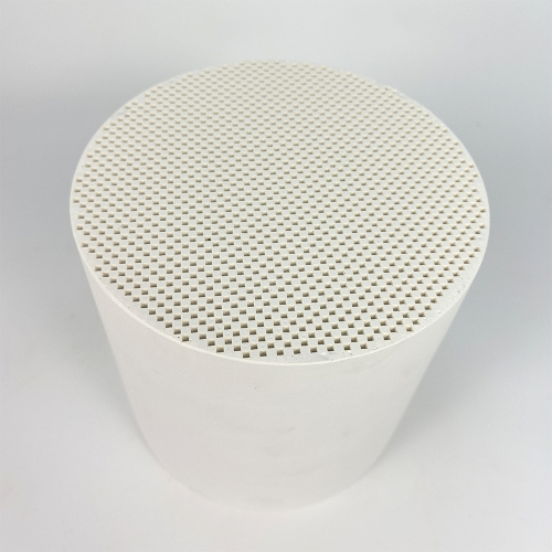 Ceramic Honeycomb Dpf Diesel Particulate Filter, High Quality Ceramic ...