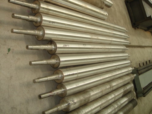 Hearth Roll For Annealing Furnace, High Quality Hearth Roll For ...