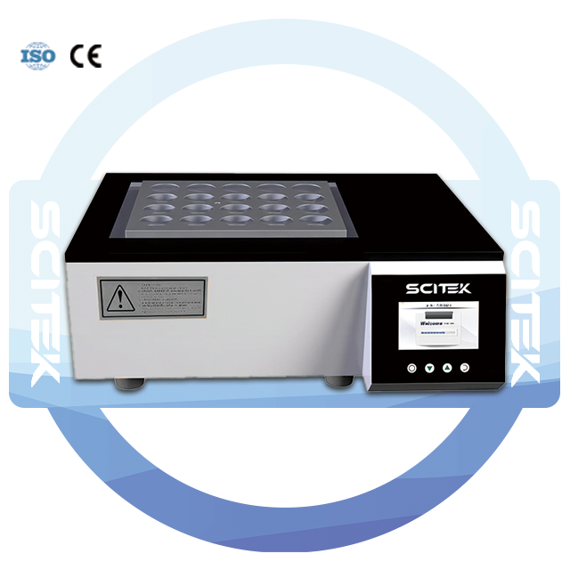 Scitek Kjeldahl Digestion Furnace: Precision Curve Heating And Linear ...