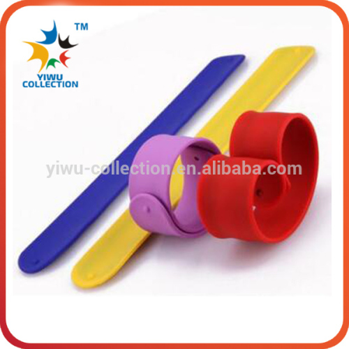 Printed Reflex Slap Bracelet/reflective Slap Band, High Quality Printed ...