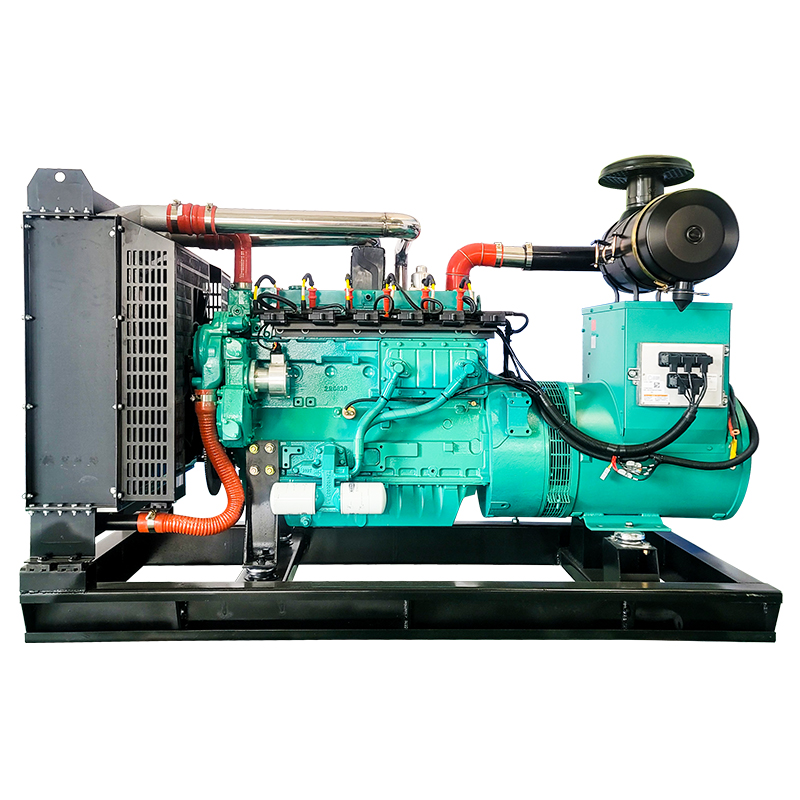 3 Phase Gas Generator 700 Kva 600kw, High Quality 3 Phase Gas Generator ...