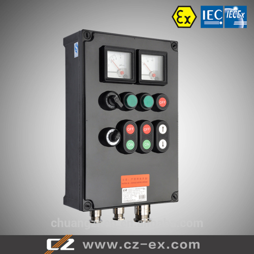 Explosion Proof Control Panel, High Quality Explosion Proof Control ...