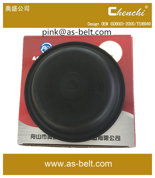 T27 Membrane Silicone Rubber Brake Diaphragm With Ce Certificate, High ...