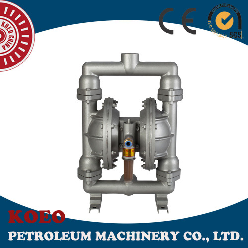 Qbk/qby Series Air Operated Pneumatic Diaghragm Pump, High Quality Qbk ...