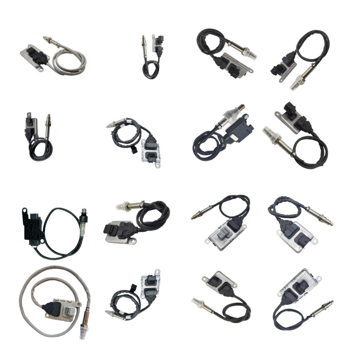 Universal 5wk97400 Nox Sensor For Scania Trucks - Auto Parts, High ...