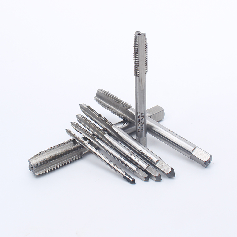 Hss 6542 Machine Taps Fully Ground Tap Iso Taps, High Quality Hss 6542 ...