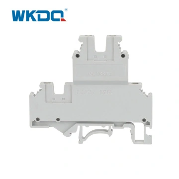 China Terminal Block Connector,Din Rail Terminal Block,Din Rail Two ...