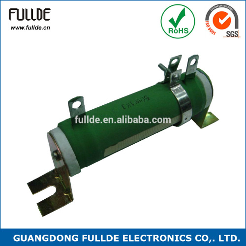 50w Variable Tubular Wirewound Resistor, High Quality 50w Variable ...