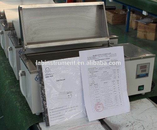 Laboratory Water Tank, Ce Water Bath, High Quality Laboratory Water ...