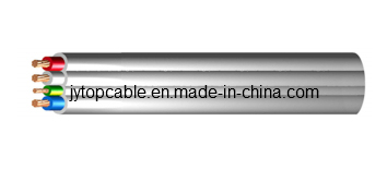 3c+e Flat Tps Cable Low Voltage Lv 450/750v 3 Core And Earth Flat Tps ...