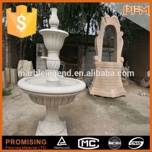 2014 Exterior Design Of Residential Complex Square Water Fountain, High ...