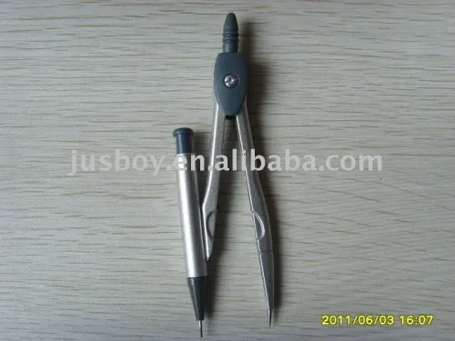 Drawing Compass,metal School Compass,bow Compass, High Quality Drawing ...