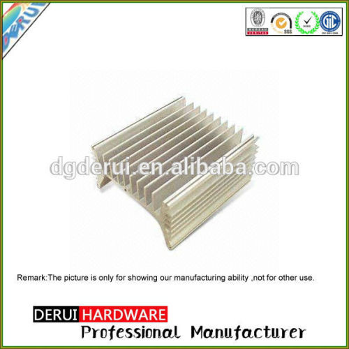 Extruded Pcb Heatsink In Cooler System, High Quality Extruded Pcb ...