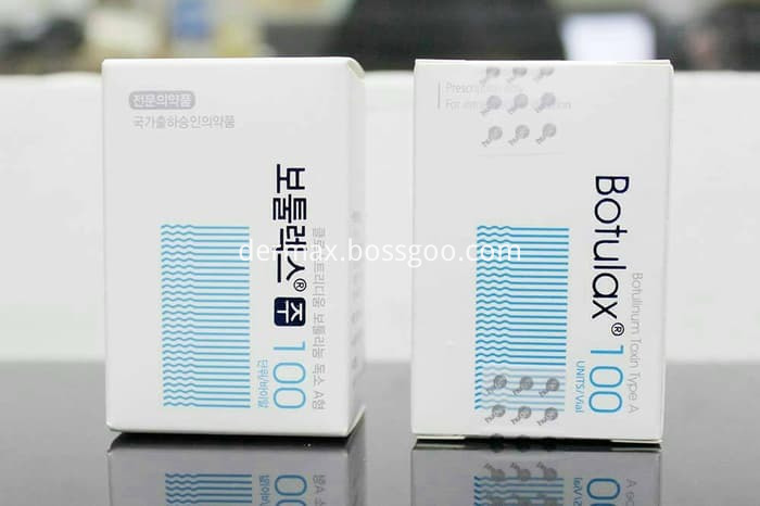 안티 링클 100 단위 유형 메디 톡신, Bossgoo.com의 고품질 안티 링클 100 단위 유형 메디 톡신