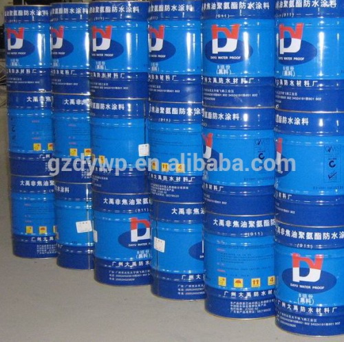 Polyurethane Waterproof Coating, High Quality Polyurethane Waterproof Coating on Bossgoo.com