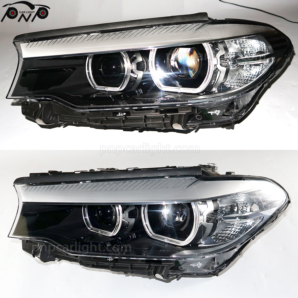 LED Headlight for BMW 5' G30 G31 G38 China Manufacturers Suppliers ...