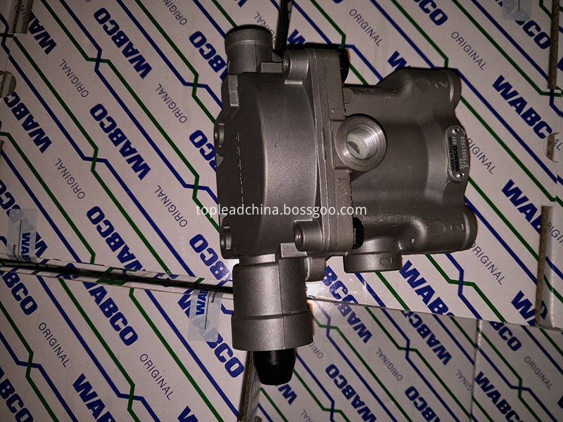 9710021520 วาล์วฉุกเฉิน Wabco รีเลย์ คุณภาพสูง 9710021520 วาล์วฉุกเฉิน ...
